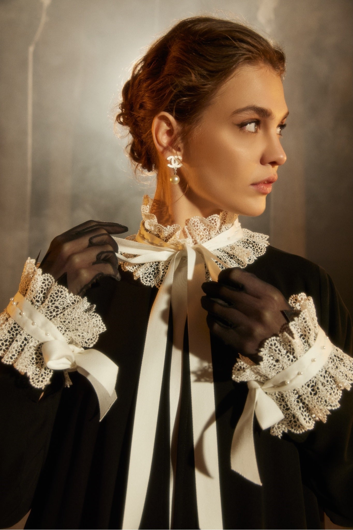 BLACK & WHITE COLLECTION 2023 – Moonlight Concept